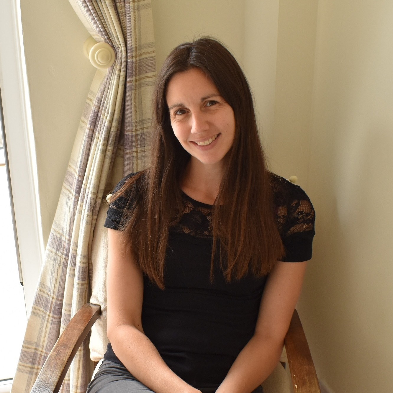 About Me – Jillian Sharples Design